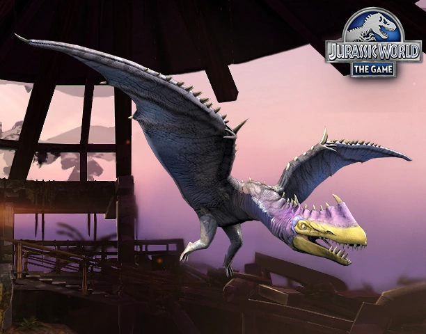 Suchoripterus | Jurassic Park Wiki | Fandom