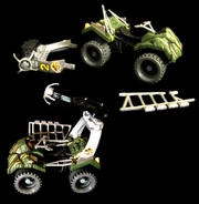 Jungle Runner | Jurassic Park Wiki | Fandom