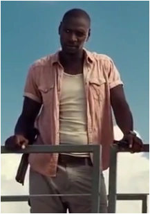 Barry Sembène | Jurassic Park Wiki | Fandom