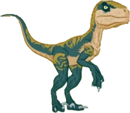 Echo | Jurassic Park Wiki | Fandom