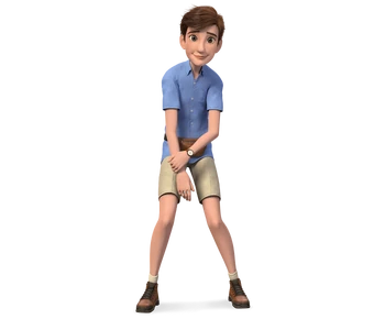 Ben Pincus | Jurassic Park Wiki | Fandom