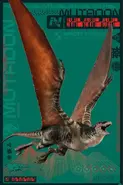 Mutadon | Jurassic Park Wiki | Fandom