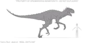 Scorpios rex | Jurassic Park Wiki | Fandom