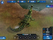 Sarcosuchus | Jurassic Park Wiki | Fandom