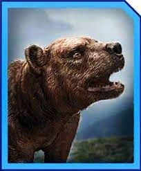 Arctodus | Jurassic Park Wiki | Fandom