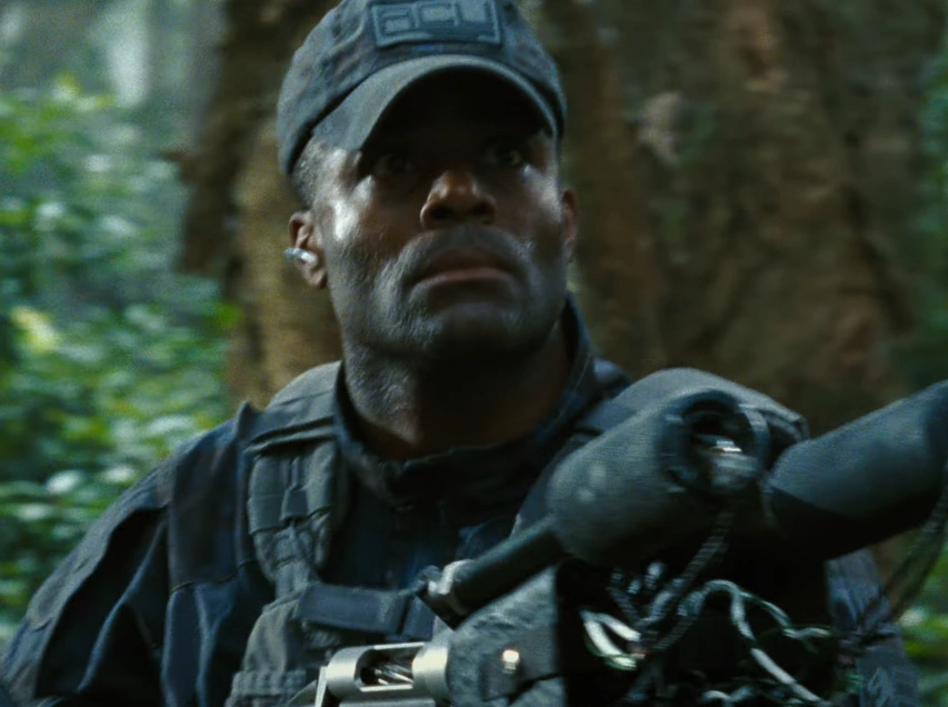 Austin (ACU Commander) | Jurassic Park Wiki | Fandom