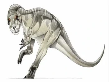 Aublysodon | Jurassic Park Wiki | Fandom