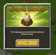 Tuojiangosaurus | Jurassic Park Wiki | Fandom