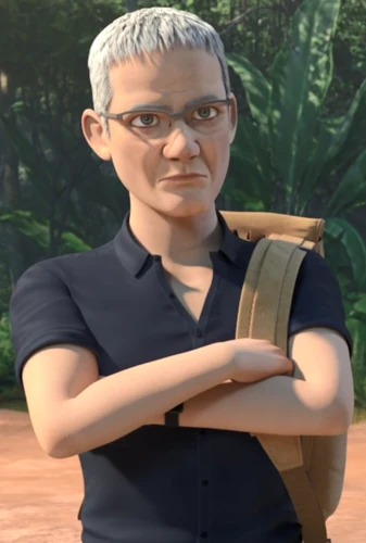 Lewis Dodgson | Jurassic Park Wiki | Fandom