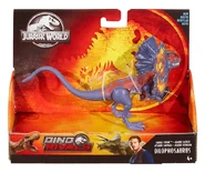 Jurassic World: Dino Rivals | Jurassic Park Wiki | Fandom