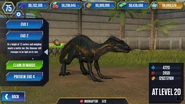 Indoraptor/Games | Jurassic Park Wiki | Fandom