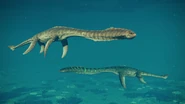 Styxosaurus | Jurassic Park Wiki | Fandom