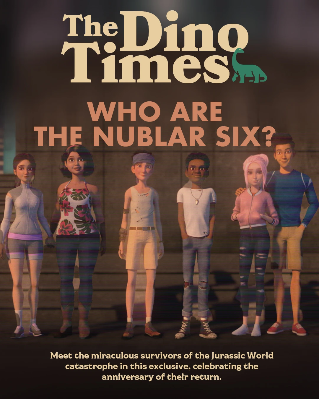 Dino Time Dinosaurs
