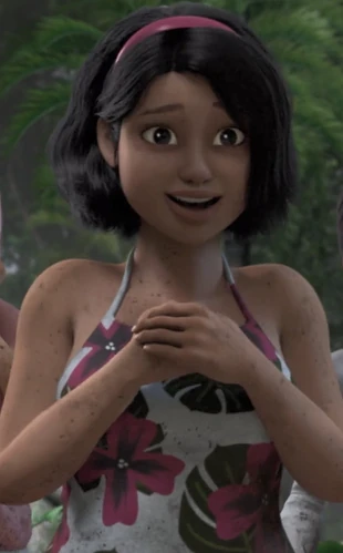 Sammy Gutierrez | Jurassic Park Wiki | Fandom