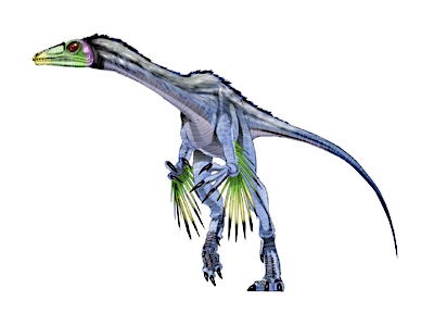 Protarchaeopteryx | Jurassic Park Wiki | Fandom