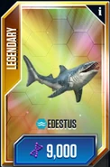 Edestus/JW: TG | Jurassic Park Wiki | Fandom