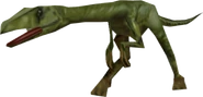 Compsognathus/Games | Jurassic Park Wiki | Fandom