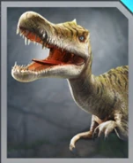 Irritator/JW: A | Jurassic Park Wiki | Fandom
