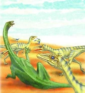 Megapnosaurus | Jurassic Park Wiki | Fandom