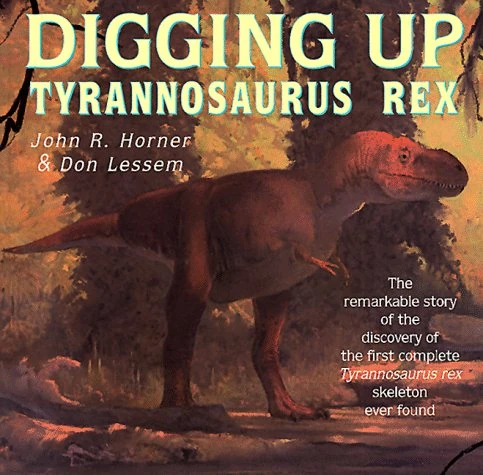 Digging Up Tyrannosaurus Rex | Jurassic Park Wiki | Fandom