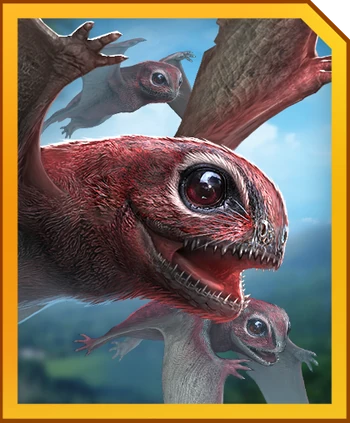 Anurognathus | Jurassic Park Wiki | Fandom