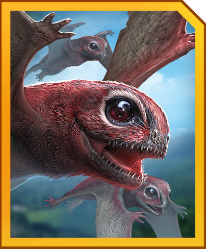 Anurognathus | Jurassic Park Wiki | Fandom