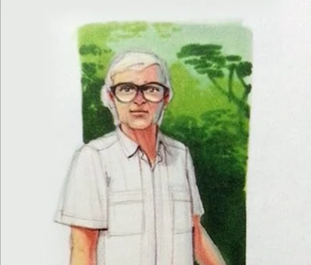 John Hammond/Novels | Jurassic Park Wiki | Fandom