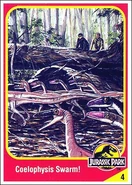 Coelophysis | Jurassic Park Wiki | Fandom