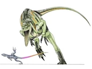 Coelurus | Jurassic Park Wiki | Fandom