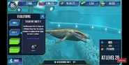 Mosasaurus/Games | Jurassic Park Wiki | Fandom