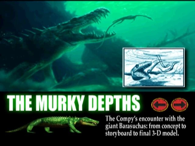 Parasuchus | Jurassic Park Wiki | Fandom