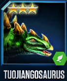 Tuojiangosaurus/JW: TG | Jurassic Park Wiki | Fandom