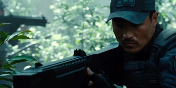 InGen Taser Rifle | Jurassic Park Wiki | Fandom