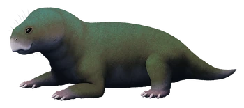 Diictodon | Jurassic Park Wiki | Fandom