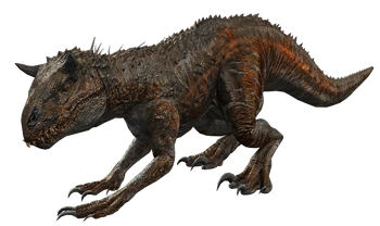 Indotaurus | Jurassic Park Wiki | Fandom