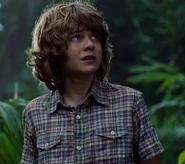 Gray Mitchell | Jurassic Park Wiki | Fandom