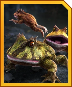 Beelzebufo | Jurassic Park Wiki | Fandom