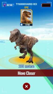 Tyrannosaurus rex/JW:A | Wikia Jurassic Park | Fandom