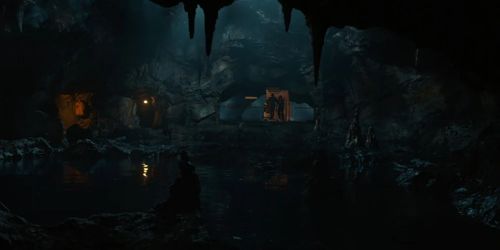 Mines d'ambres de Biosyn | Wikia Jurassic Park | Fandom