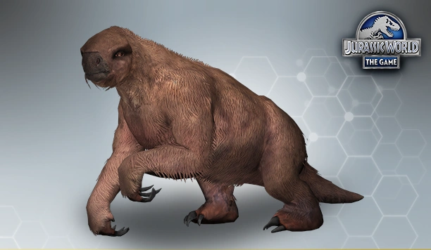 Eremotherium | Jurassic Park Wiki | Fandom