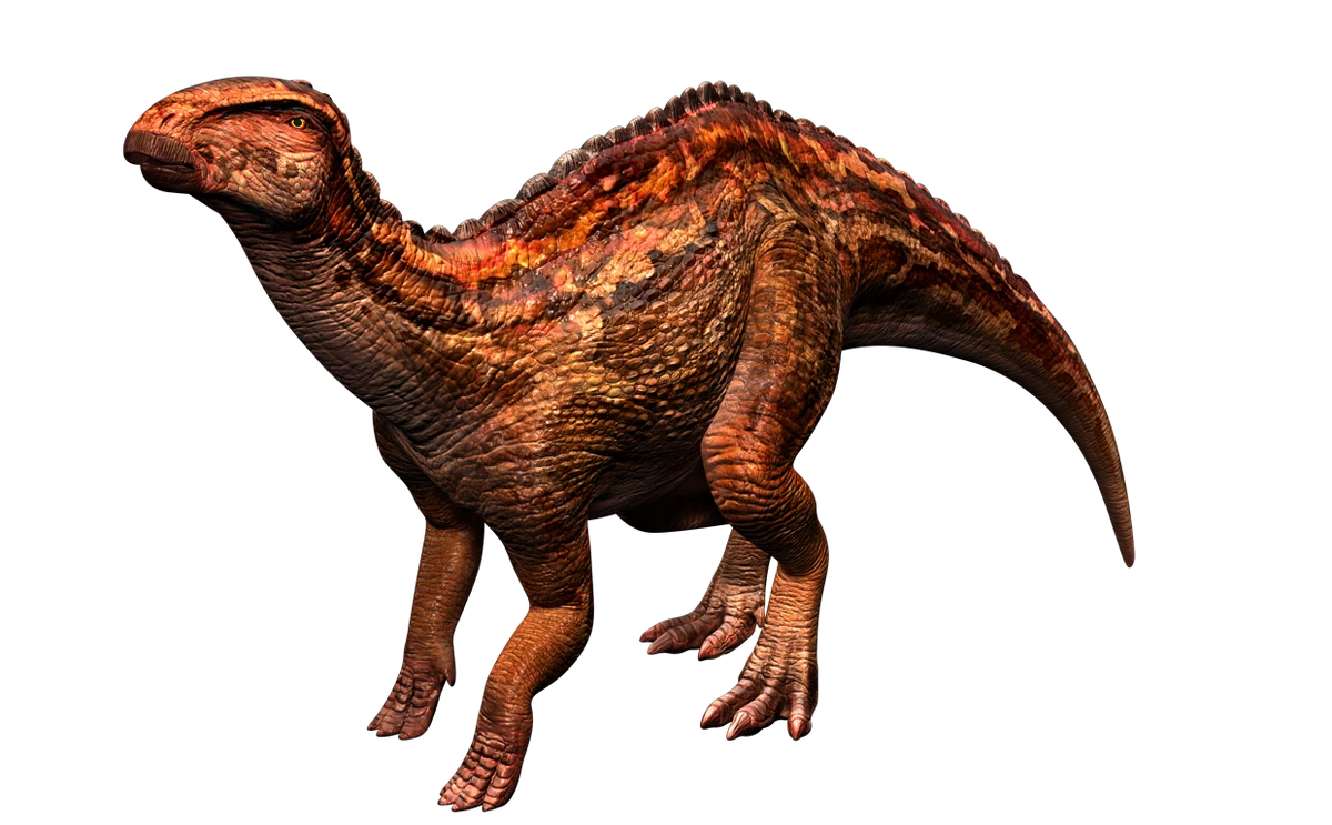 Tenontosaurus/JW: A | Jurassic Park Wiki | Fandom