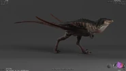 Mutadon | Jurassic Park Wiki | Fandom