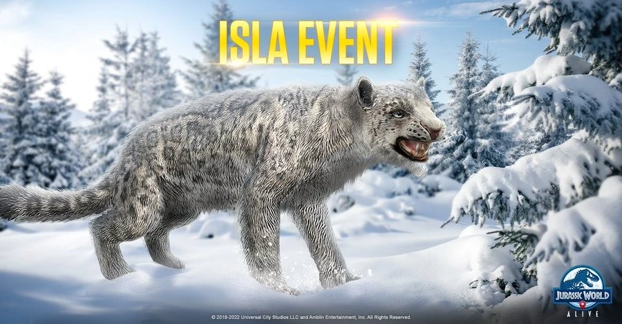 Panthera blytheae | Jurassic Park Wiki | Fandom