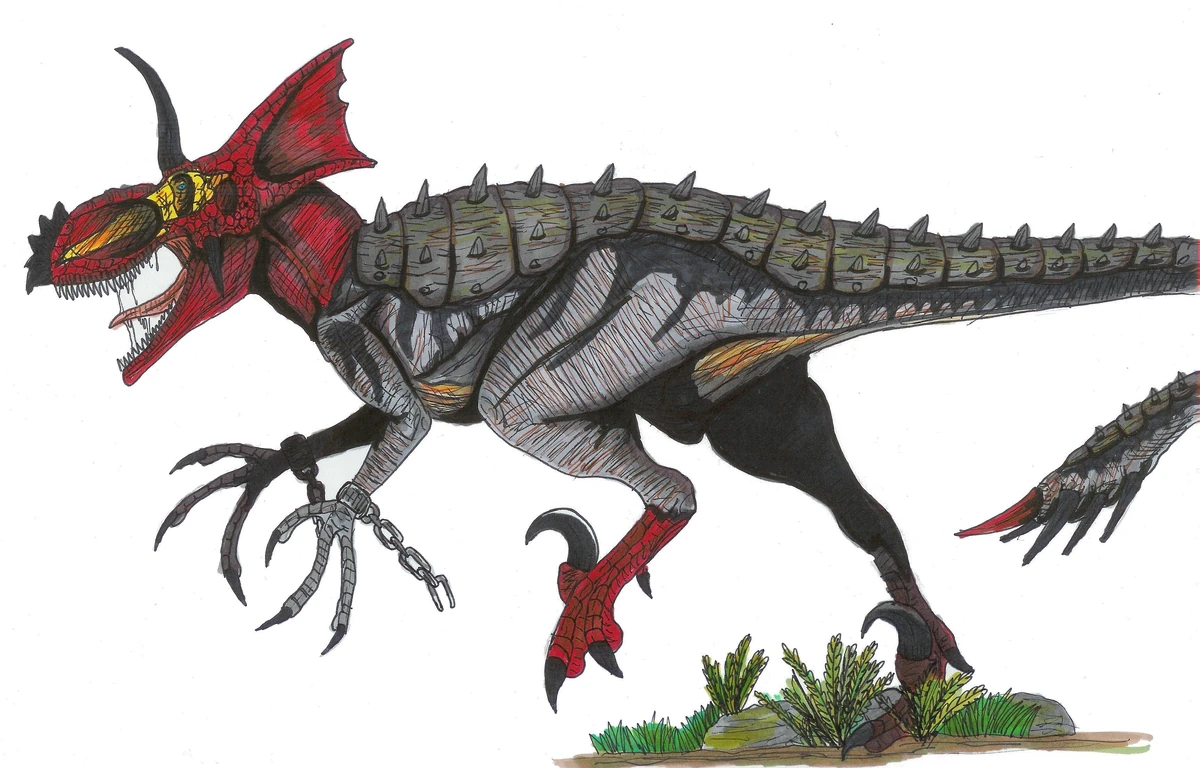Category:Ultimasaurus Pages | Jurassic Park Wiki | Fandom