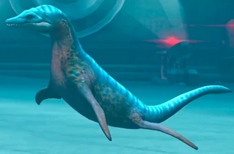 Rhomaleosaurus | Jurassic Park Wiki | Fandom