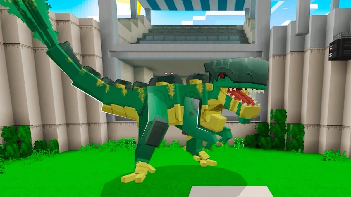 Armiger rex | Jurassic Park Wiki | Fandom