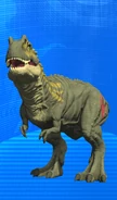 Albertosaurus | Jurassic Park Wiki | Fandom