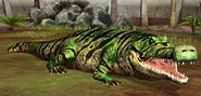Sarcosuchus | Jurassic Park Wiki | Fandom