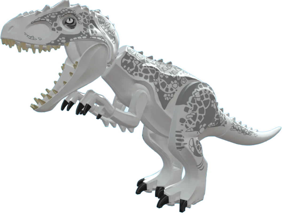 Jurassic World Indominus Rex Vst Rex Wo Gana