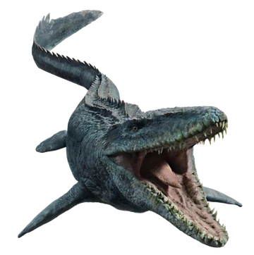 Jurassic World Mosasaurus